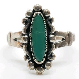 Bell Trading Post | Jewelry | Vintage Bell Trading Post Turquoise Ring ...